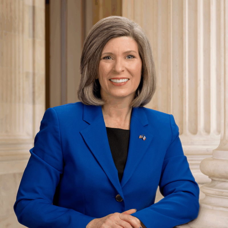 Iowa’s 2026 Senate Scene: Whispers, Warchests, and Waiting on Ernst ...
