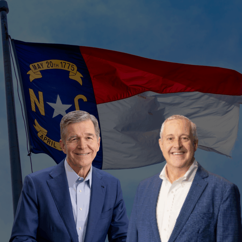 Cooper In, Lara Trump Out: NC’s 2026 Senate Showdown Begins - AGC Advocacy