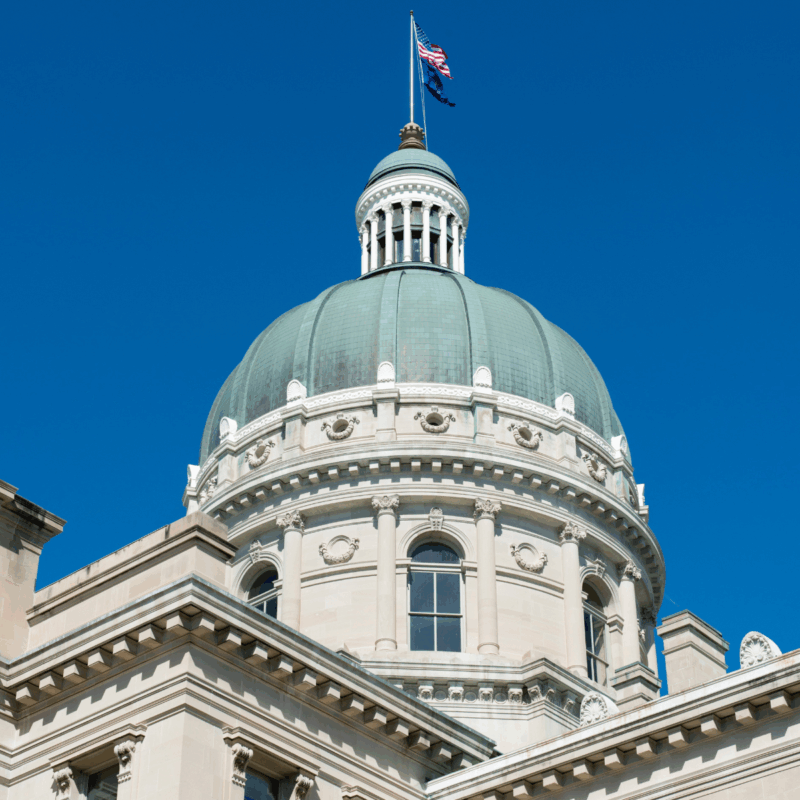 As Democrats Gain in Blue States, Republicans Eye Indiana - AGC Advocacy